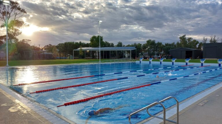 Balaklava War Memorial Swimming Pool - Wakefield Community Swimming Pools