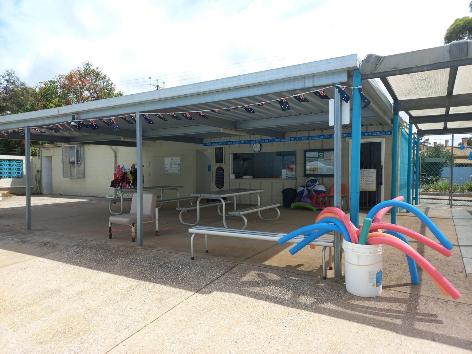 Hamley Bridge Swimming Pool - Wakefield Community Swimming Pools