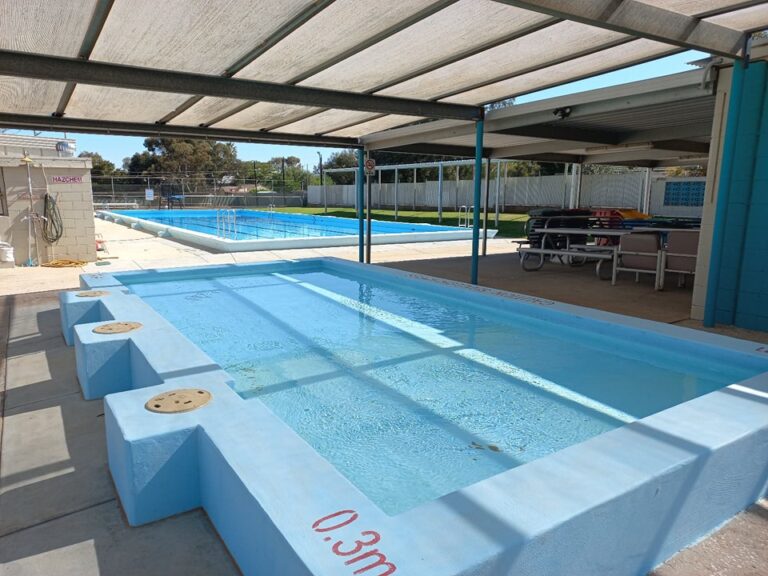 Hamley Bridge Swimming Pool - Wakefield Community Swimming Pools